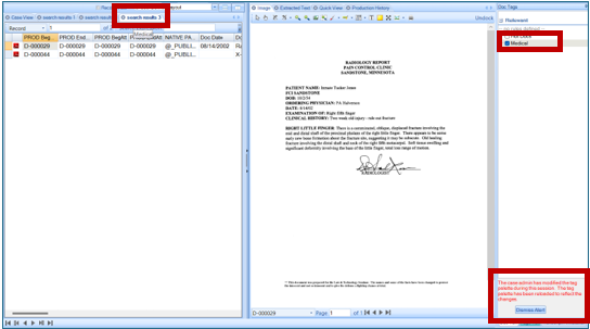 Guide: IPRO Eclipse Publish Case-Tagging | nlsblog.org